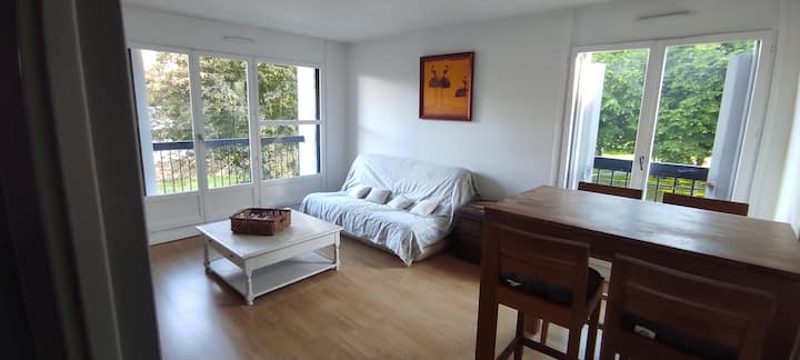 F2 / 4 Couchages   Idéal Jo - La Verrière