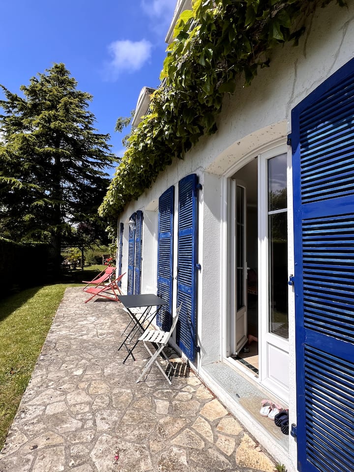 Maison Familiale, St Quay Portrieux, Plage à Pied - Plouha