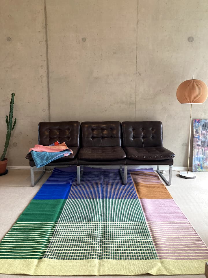 1 Raum-atelier Lindenauer Hafen - Leipzig