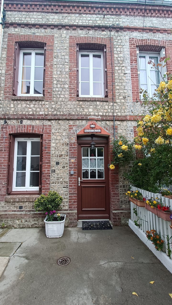 La Minouchette - Étretat