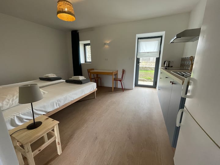 Studio Avec Kitchenette - Brignogan-Plage