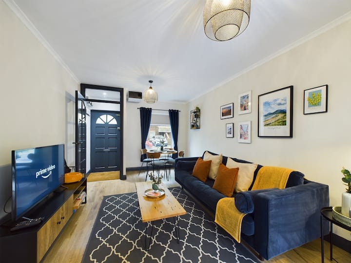 Stylish Salisbury 2br Apt Belfast City Centre - Belfast