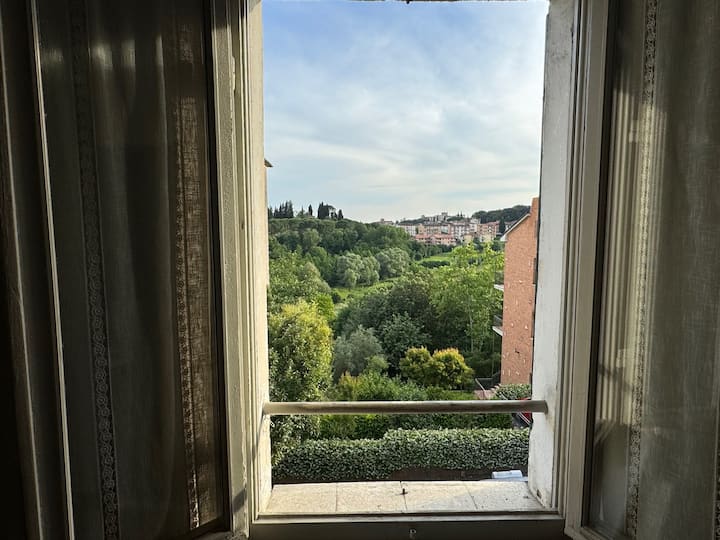 Casa Marzia - Centrale Spaziosa - Siena, Italia