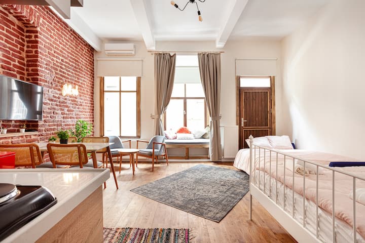 Cute Studio Apt. For 4 People 3 - Beyoğlu