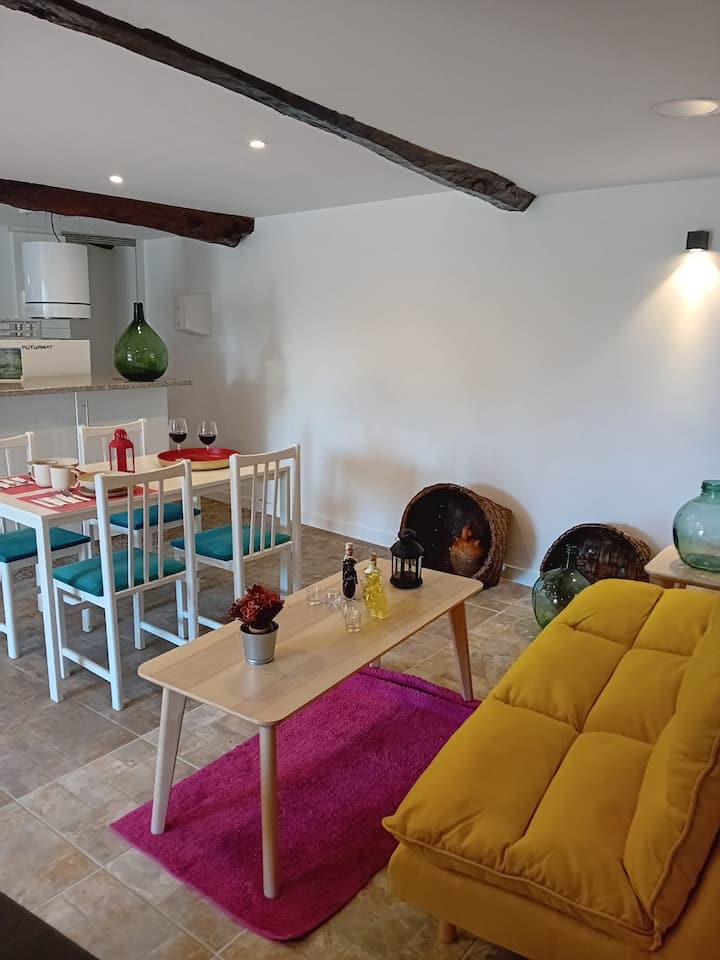 Apto A Estrenar En Pleno Corazón Ribeira Sacra - Castro Caldelas