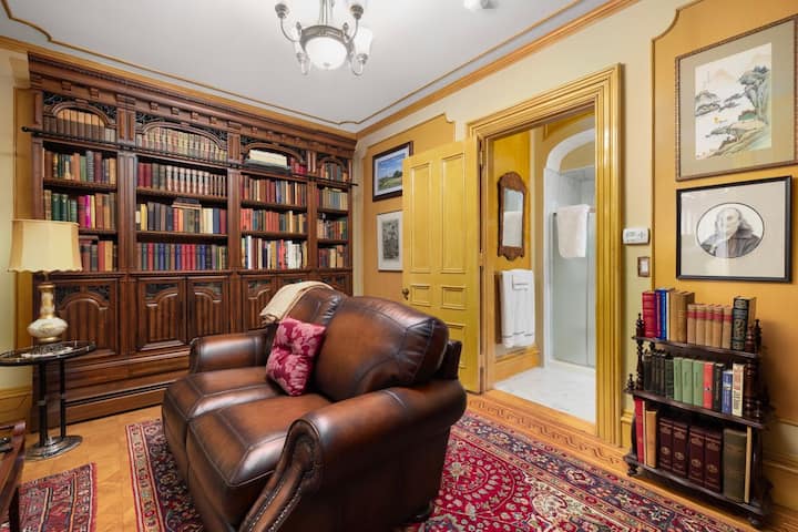 The Library - Cranston, RI