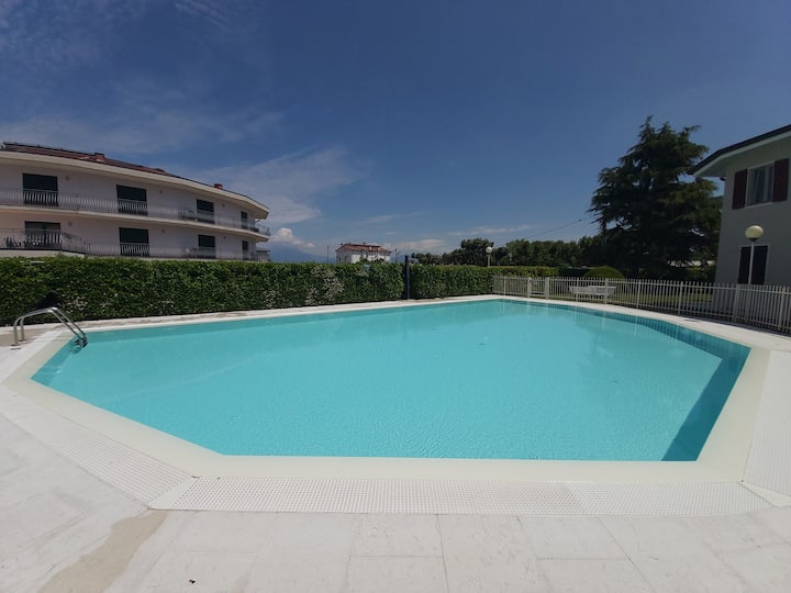 Lake Garden New2025 - Swimming Pool&lake - Peschiera del Garda