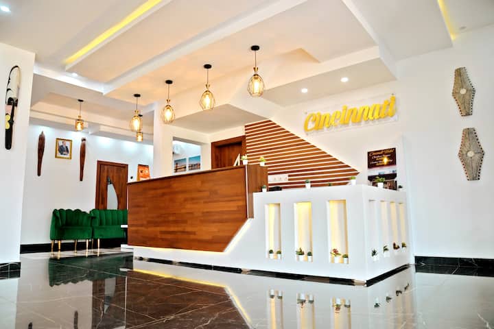 Hôtel Cincinnati Yaoundé - Yaounde
