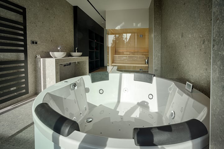 Urban Loft Wellness Suites - Tournai