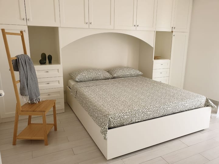 Casa Alice - L'appartamento Con Terrazza - Naxos, Italien