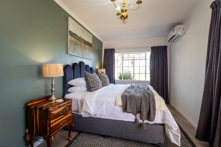 Luxury Room In Bergview Manor House - Pietermaritzburg