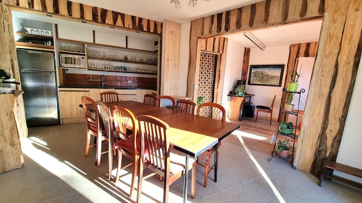 App 73m2, 10 Pers,  Plain-pied, 4 Chambres - Corrençon-en-Vercors