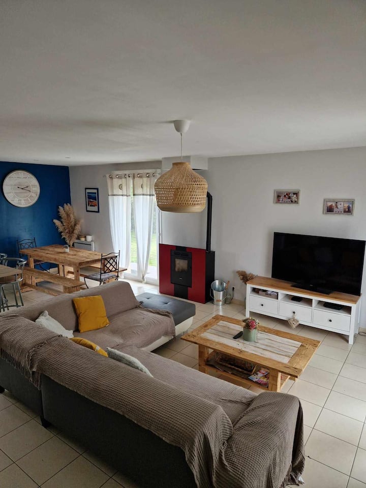 Chambre D'hôtes - Arromanches-les-Bains