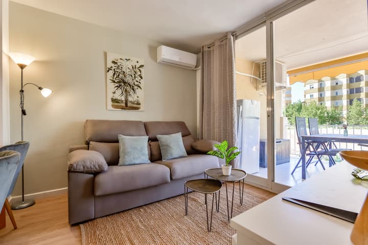 Sol Y Mar: Apartamento En Calpe - Calpe