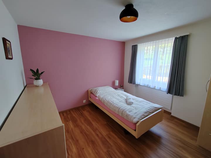 Einzelzimmer Komfort - Porrentruy