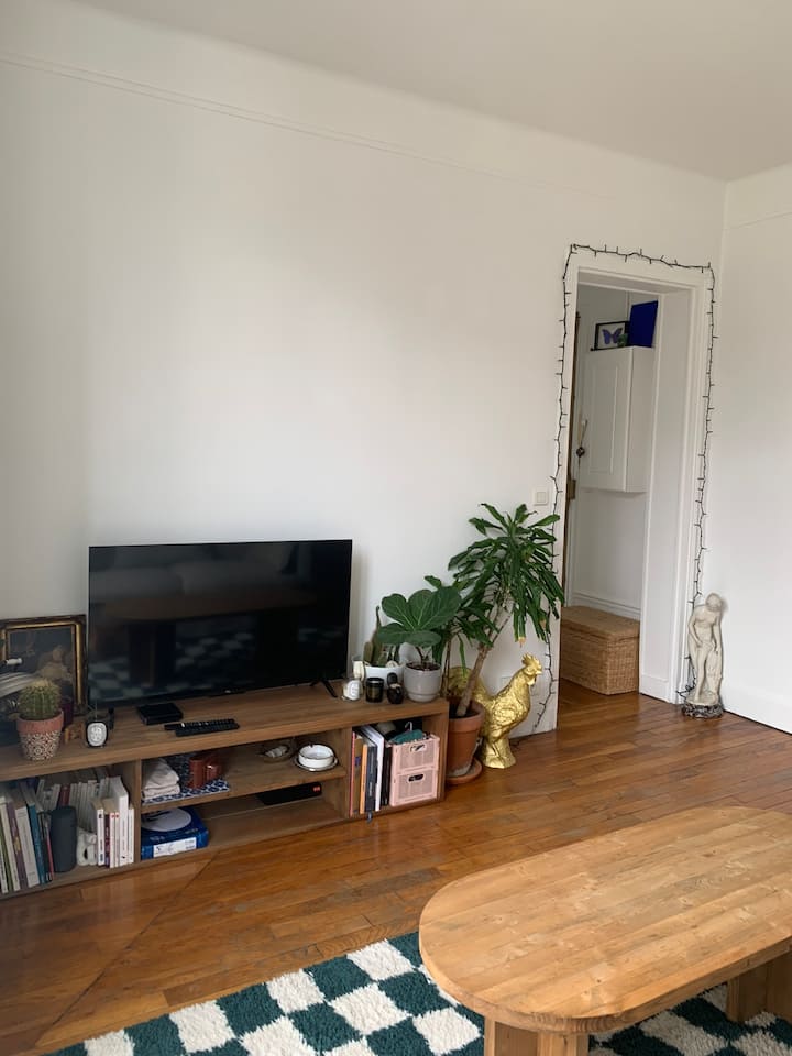 Bel Appartement à Courbevoie - Courbevoie