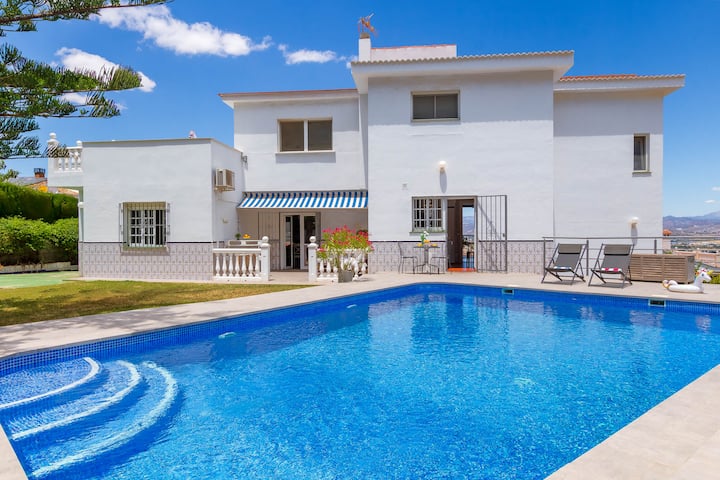 Ayma Villa Los Jazmines - Alhaurín de la Torre