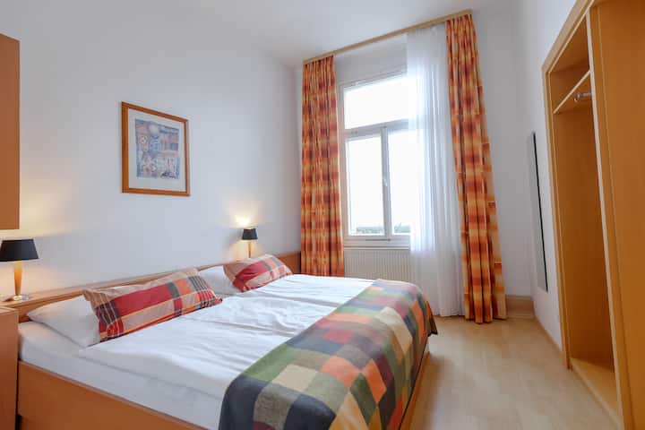 Apparthotel: Komfort-appartment Mit Doppelcouch - Wernigerode
