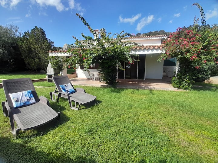 Nuova Valmar, Villa Borla - Costa Rei