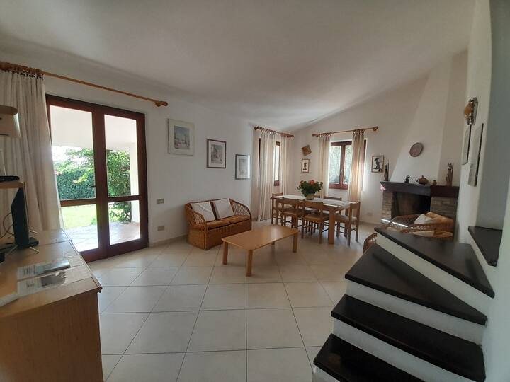 Nuova Valmar, Villa Borla - Costa Rei