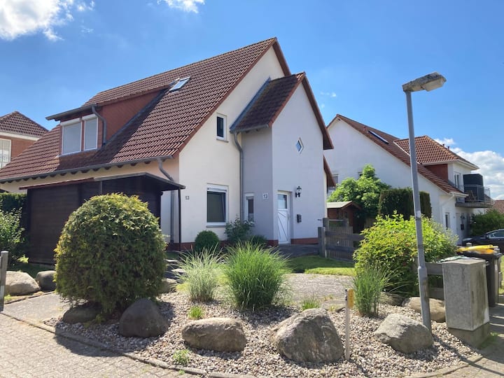 Ferienwohnung Karoline - Sehlendorf An Der Ostsee - Behrensdorf