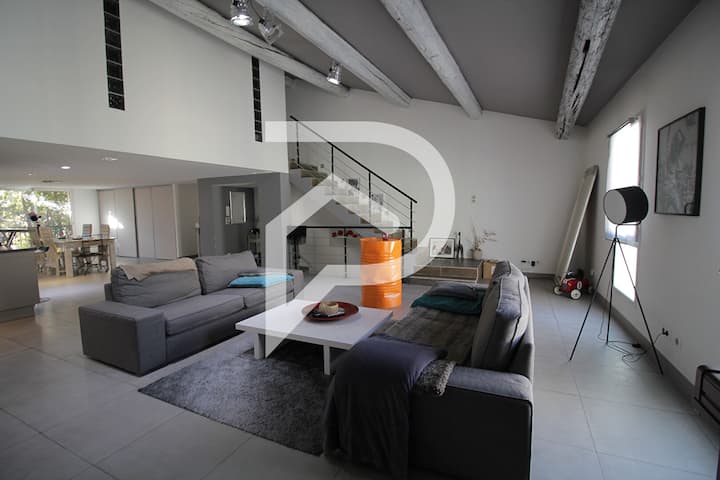 Intra Muros - Appartement - Saint-Laurent-d'Aigouze