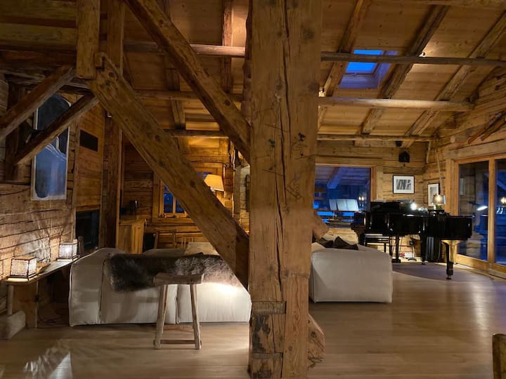 Chalet Chinaillon Sur Les Pistes - Le Grand-Bornand