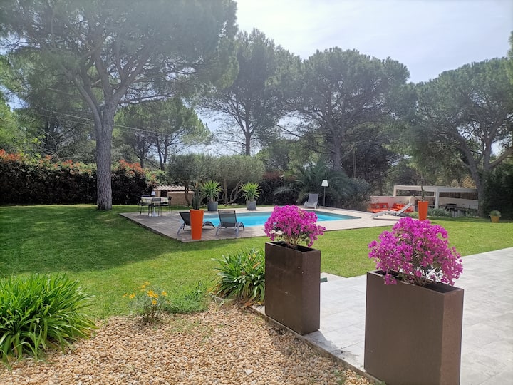 Farniente, Visite, Sport ? - Calvisson