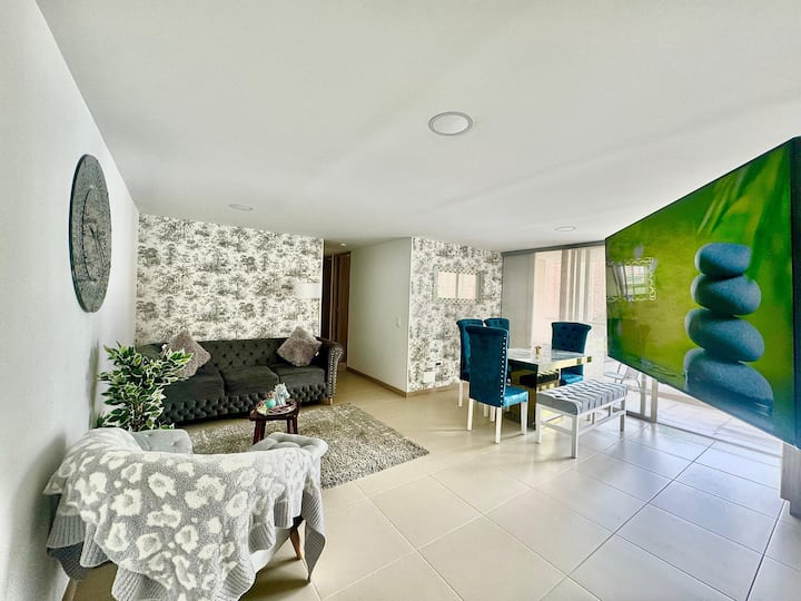 Beautiful, Exclusive Place, Pool, Full Internet - Sabaneta