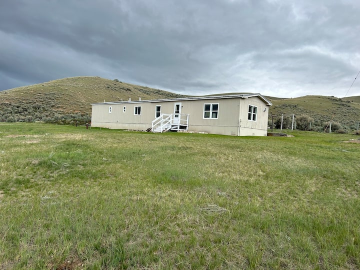 Cozy Quiet Home On Sage Creek - 利馬