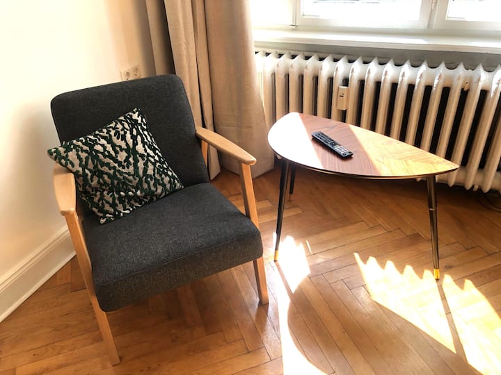 Bismarcks Apartment 5 - Berlin