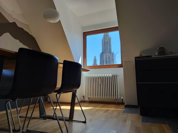 Maisonette Im Herzen Der Stadt - Ulm