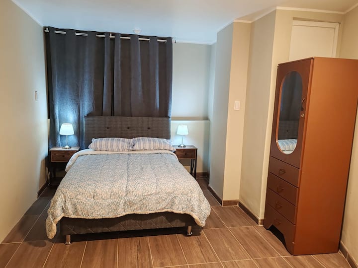 Acogedor Depa Cerca A La Plaza 2 Hab/1 Piso - Arequipa