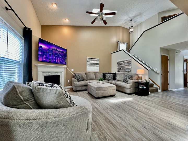 Home Away From Home In Trenton - Hamilton