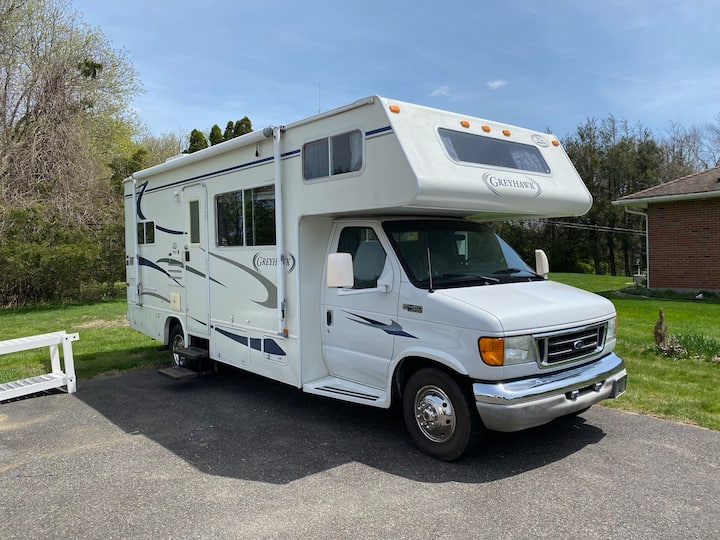 Stationary Rv For Rent - Bridgeport, CT