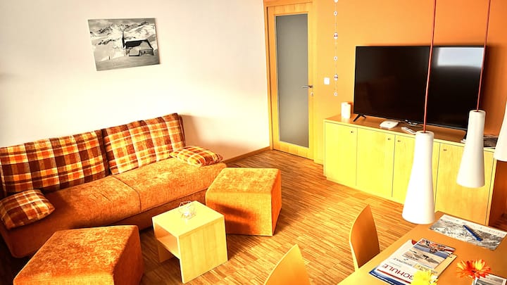 Appartement "Auenfeld" Top 6 - Lech