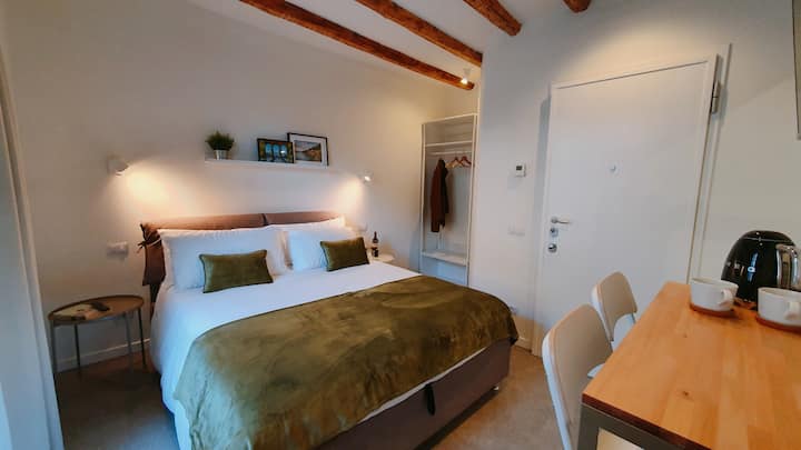 Stanza A Como A 20m Dal Lago - Como