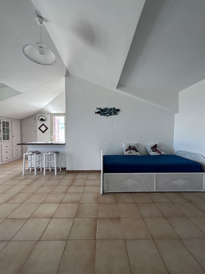 Comodissimo Trilocale Tropea - Tropea