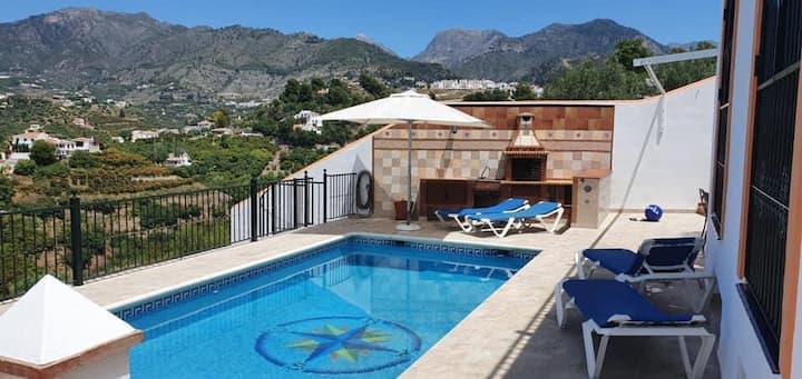Villa Rosario - Frigiliana