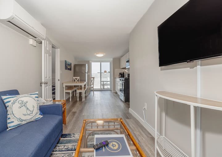 Oc Nj Beach Condo - Ocean City, NJ