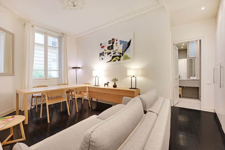 Lovely 1 Bedroom Saint Germain Des Prés Area - Paris