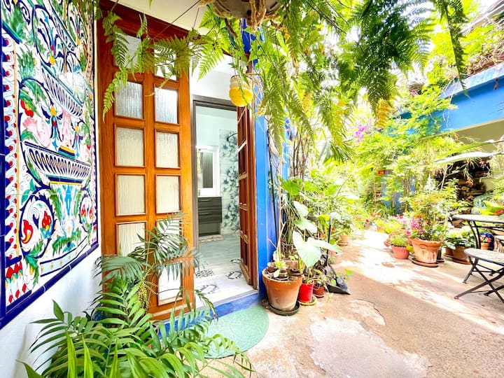 "La Corte Azzurra Room" - Bari Sardo