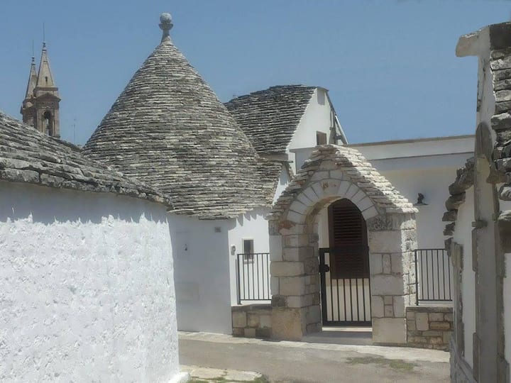 Trullo Lidia - Alberobello