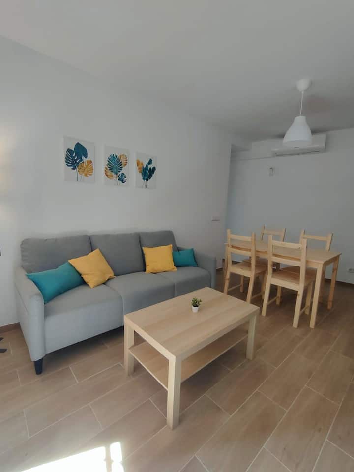 Apartamento En Vall D’ebo - Pego