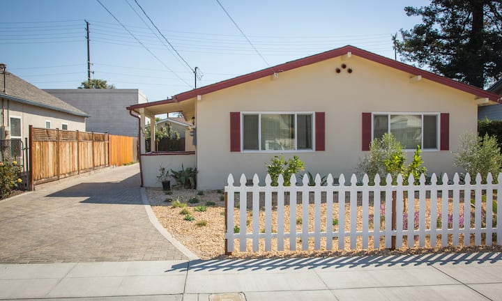 3bd Santa Barbara House For All Your Guests W/ Ac! - Santa Barbara