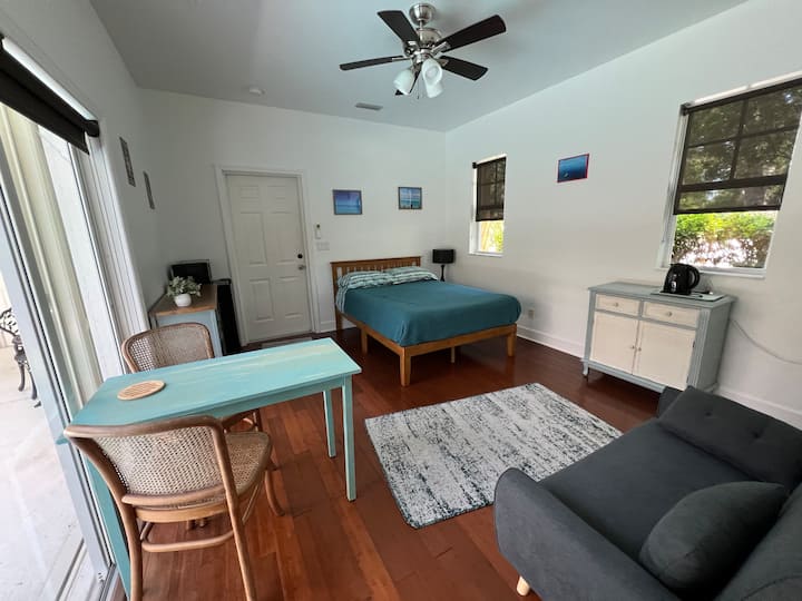 Entire Secluded Casita / Studio - Sebastian, FL