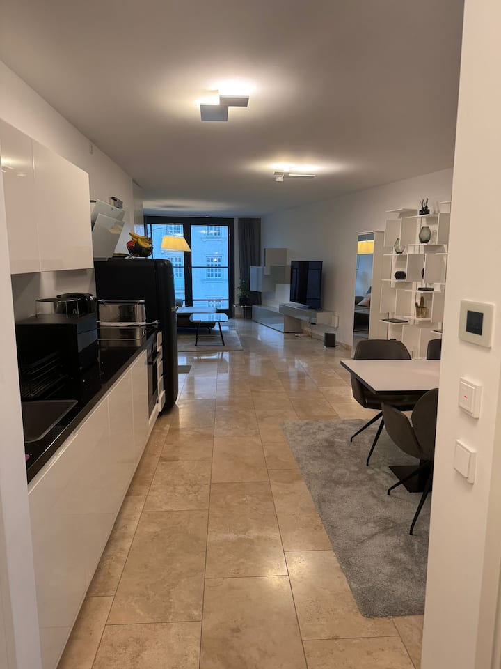 Tolle Designer Wohnung - Unterhaching