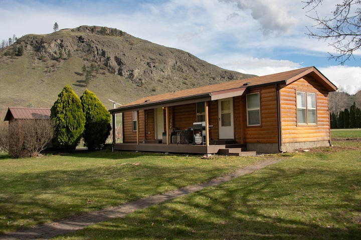 Orchard Guest House - Wannacut Lake, Oroville