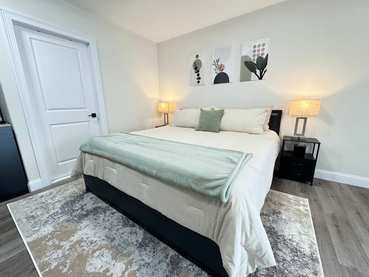Luxury Retreat Near Nyc-ewr Free Parking - New Jersey