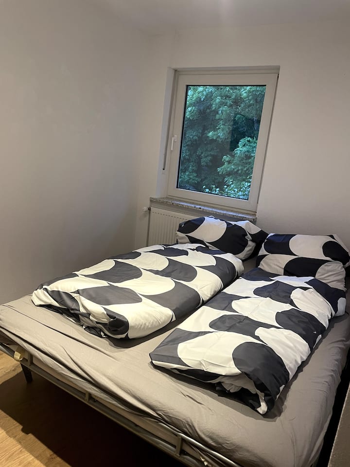 Kl. Zimmer Am Rand Von München - Dachau